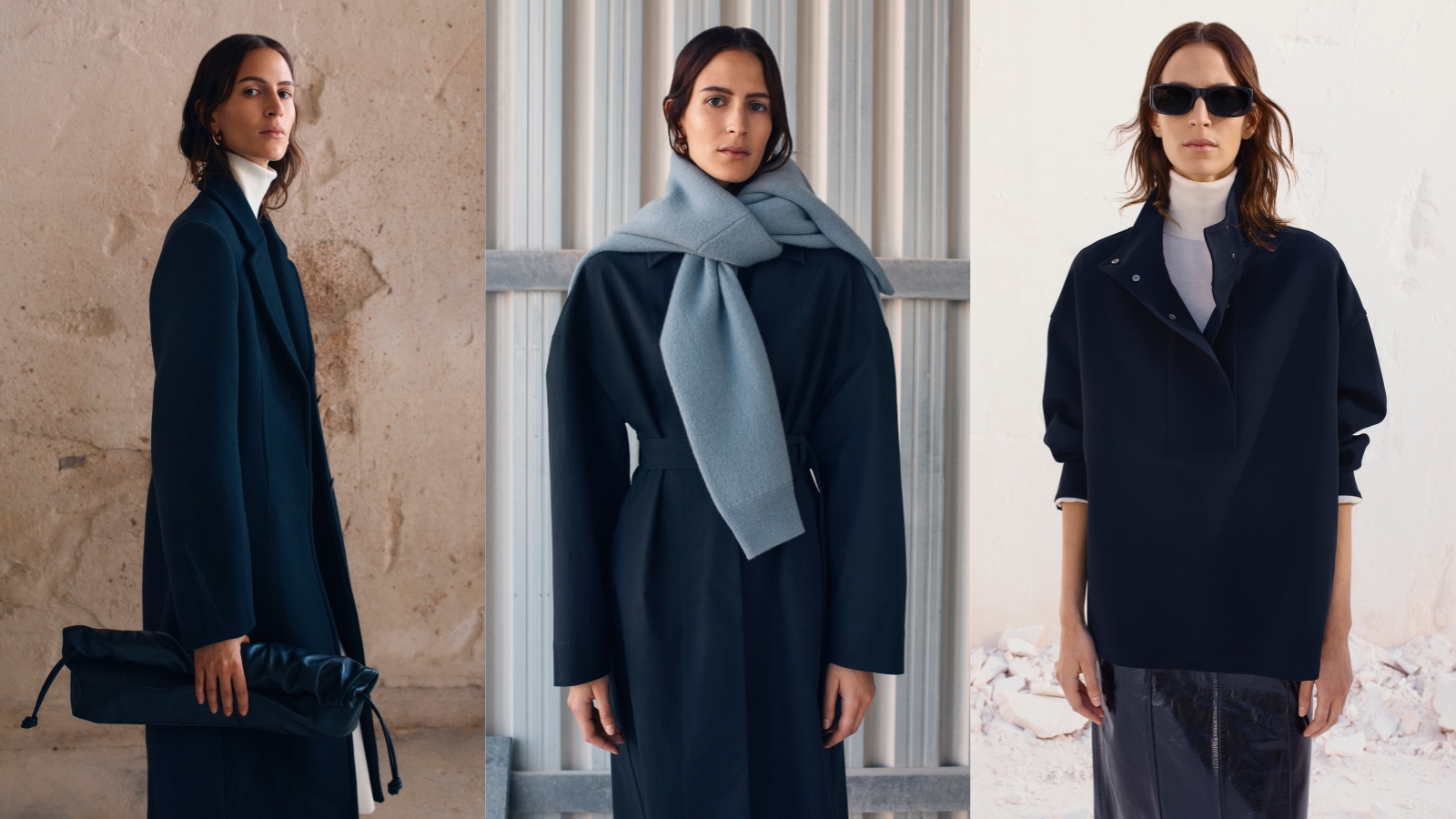 Studio Nicholson + Zara Collaboration Series Held Its Premiere Preview ...