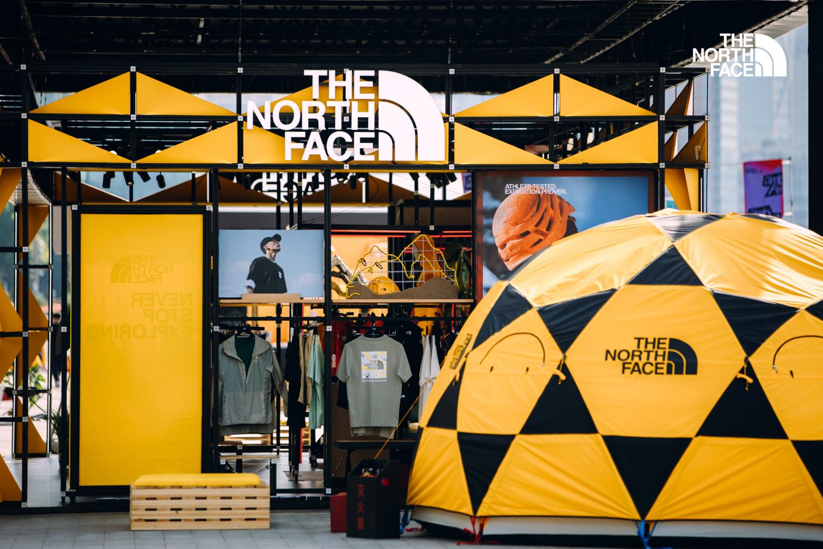 The North Face 2024 Climb Festival北面攀岩节全球首站于上海启幕 | ConCall