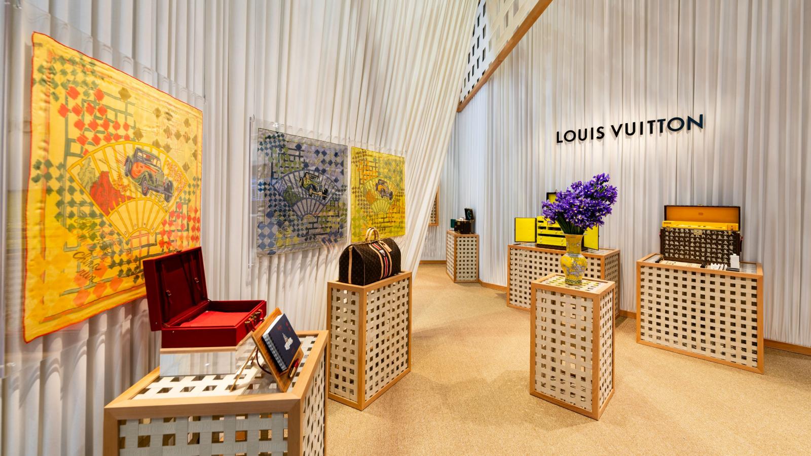 LVMH集团第五次参展进博会 | ConCall