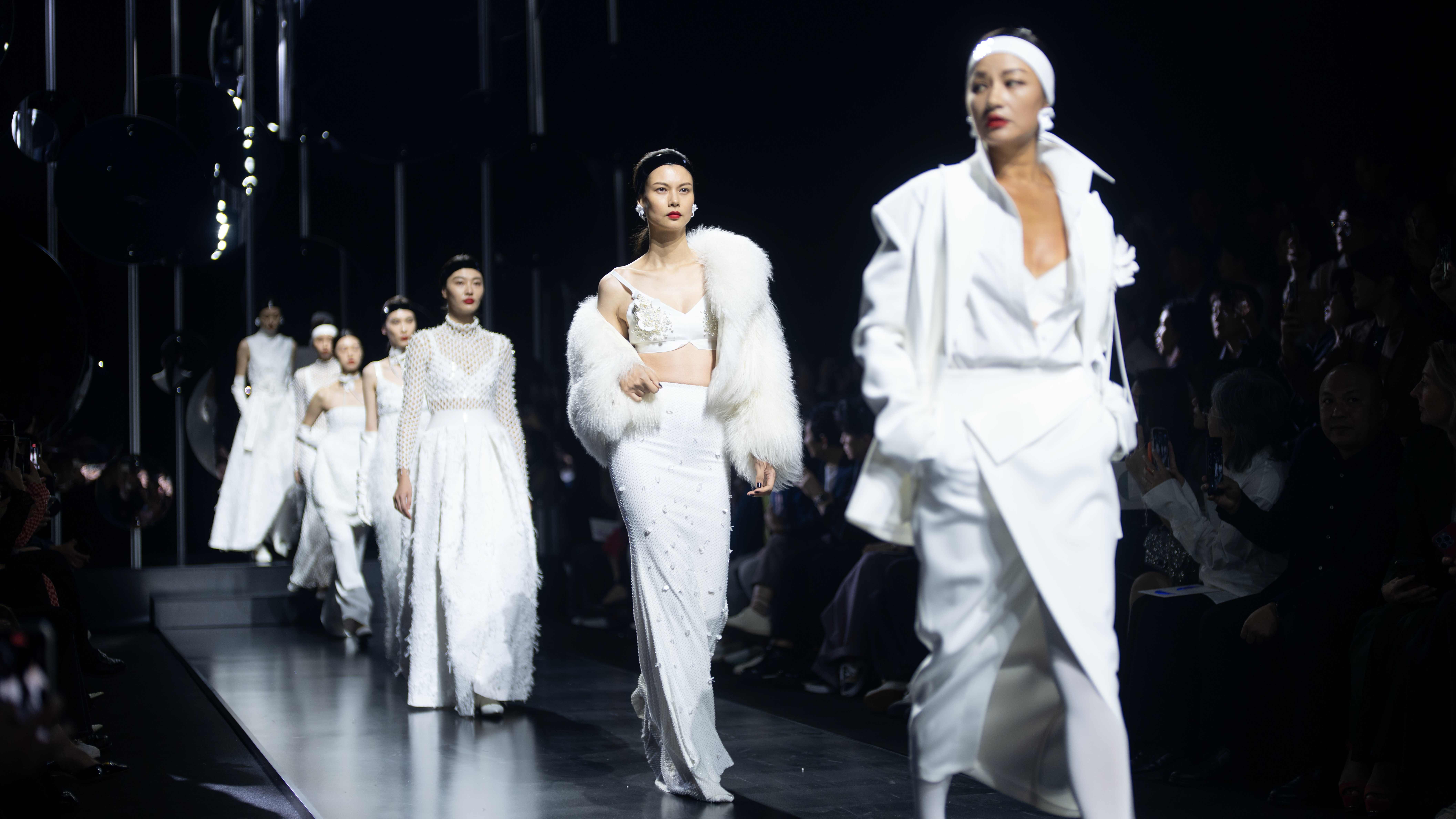 Comme Moi十周年大秀在上海举办 | ConCall