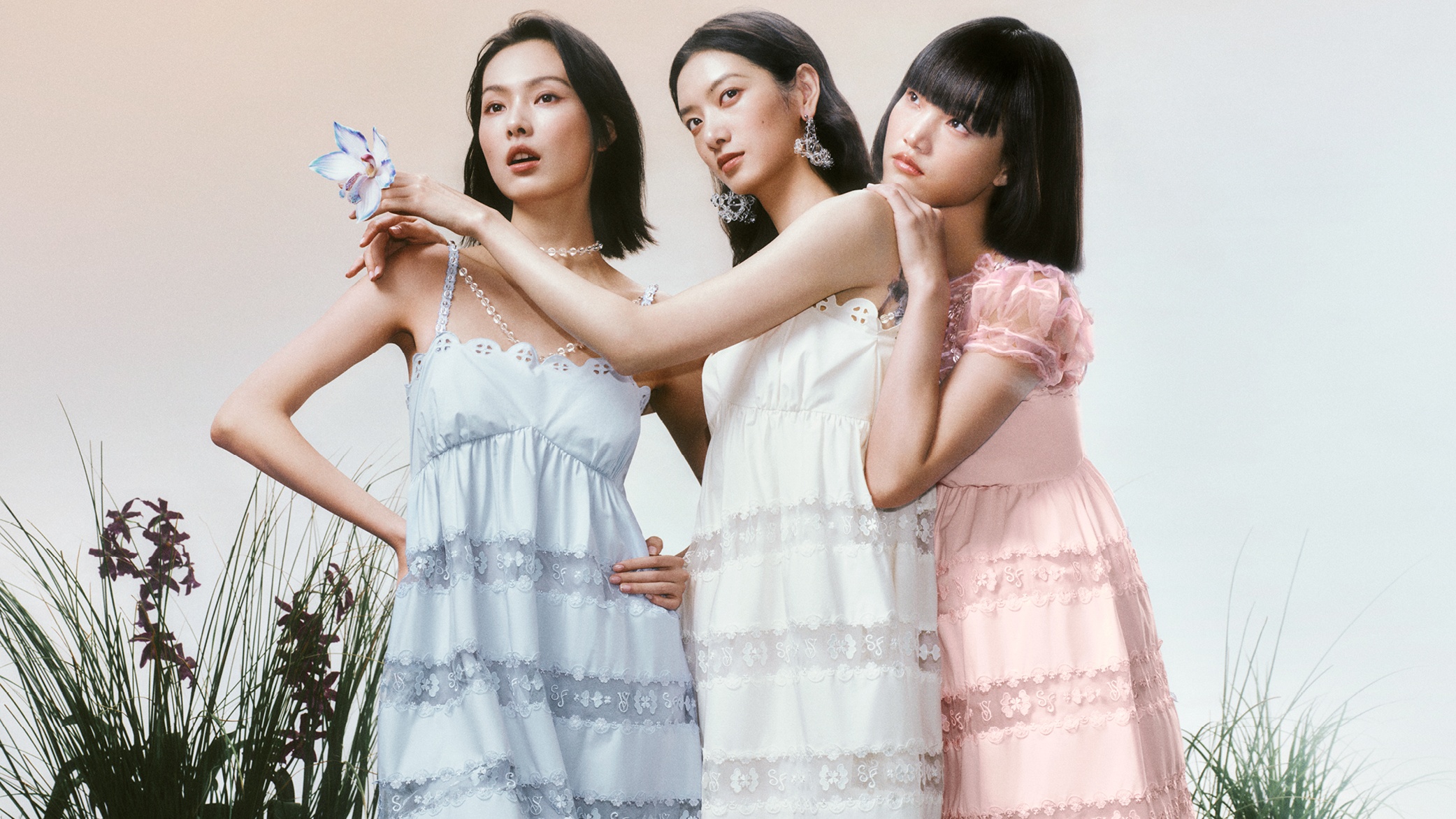 Victoria's Secret x SUSAN FANG联名系列正式发布 | ConCall