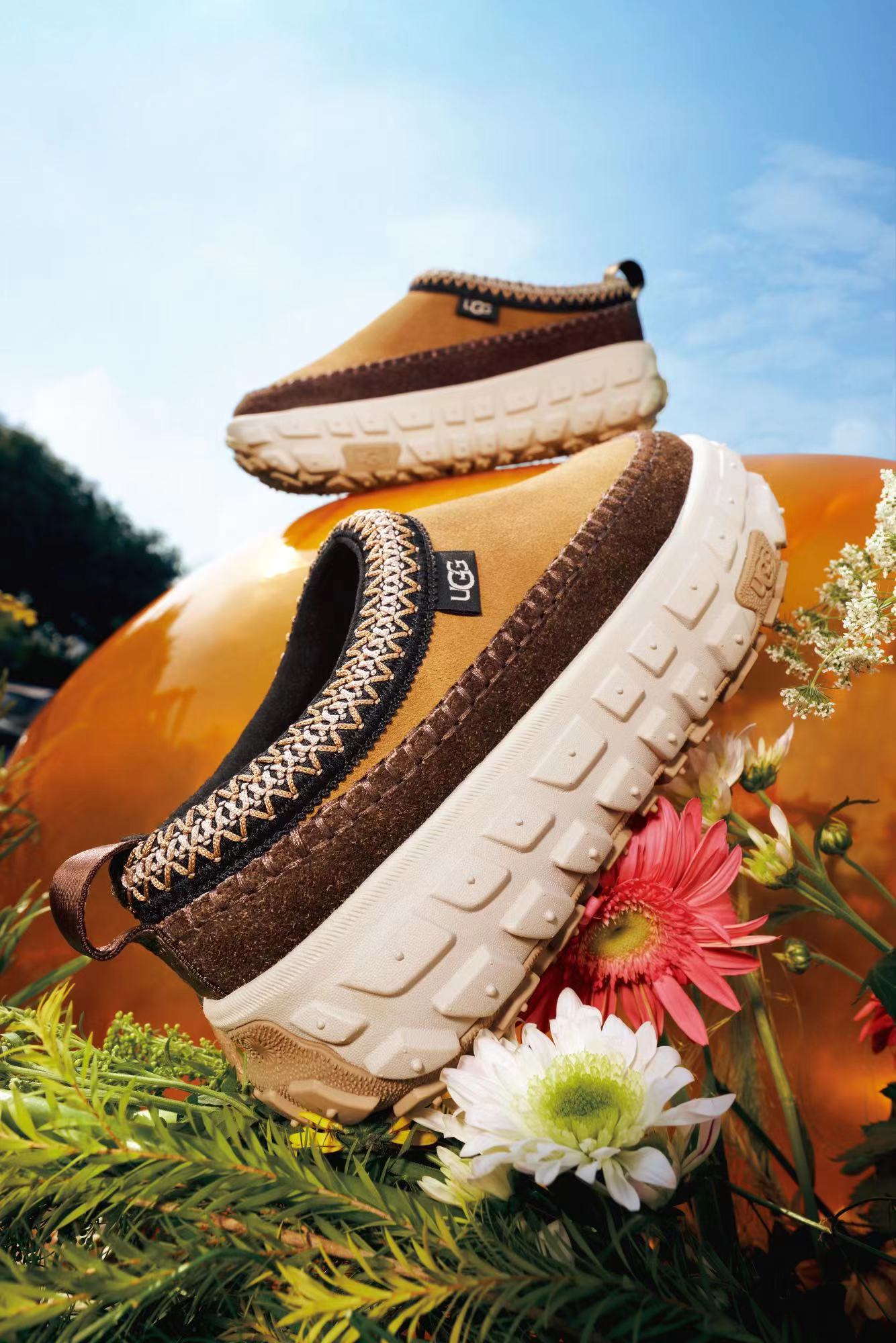 UGG®宣布窦靖童为亚太区品牌代言人 | ConCall