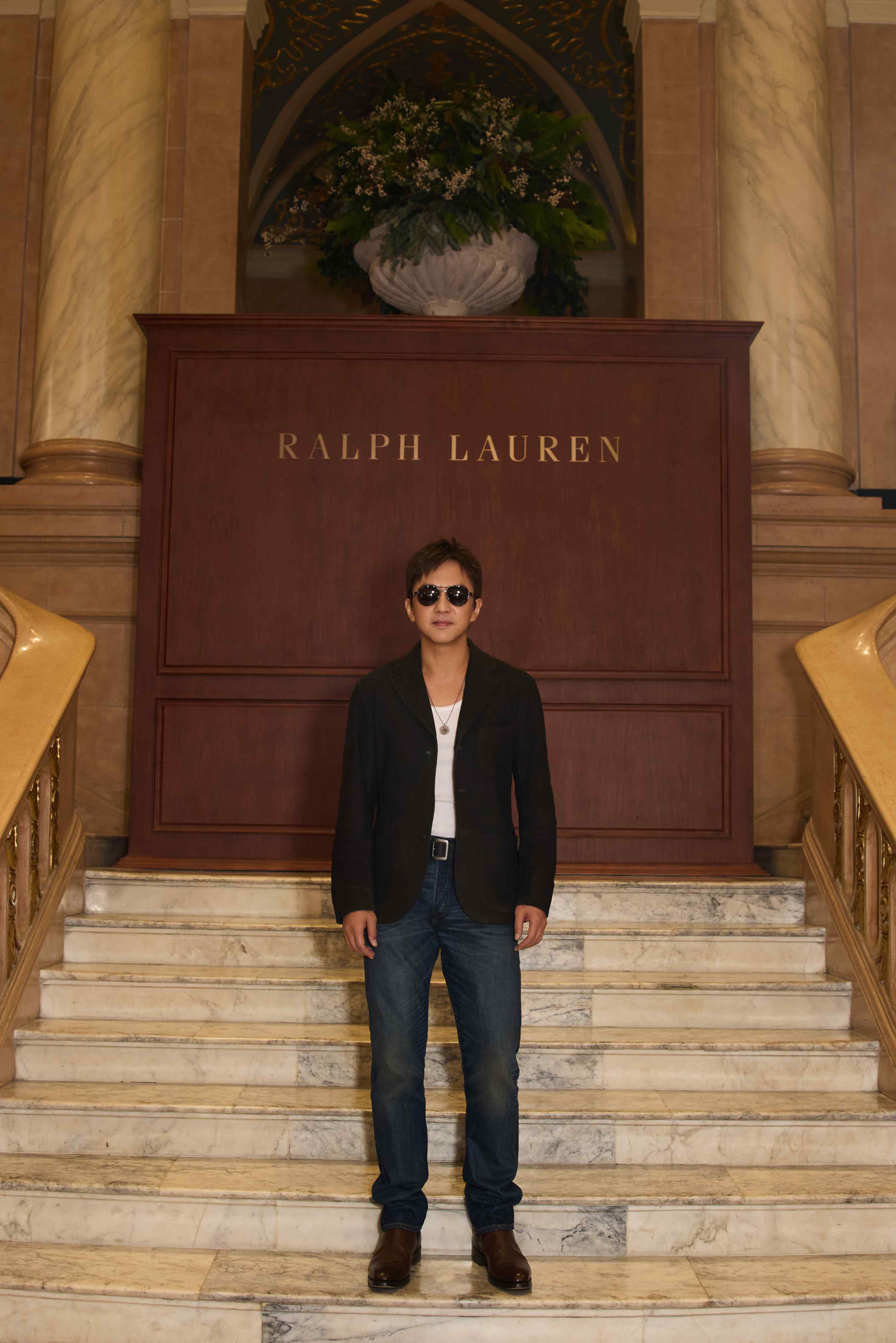 拉夫劳伦举办《Very Ralph》中国首映礼 | ConCall